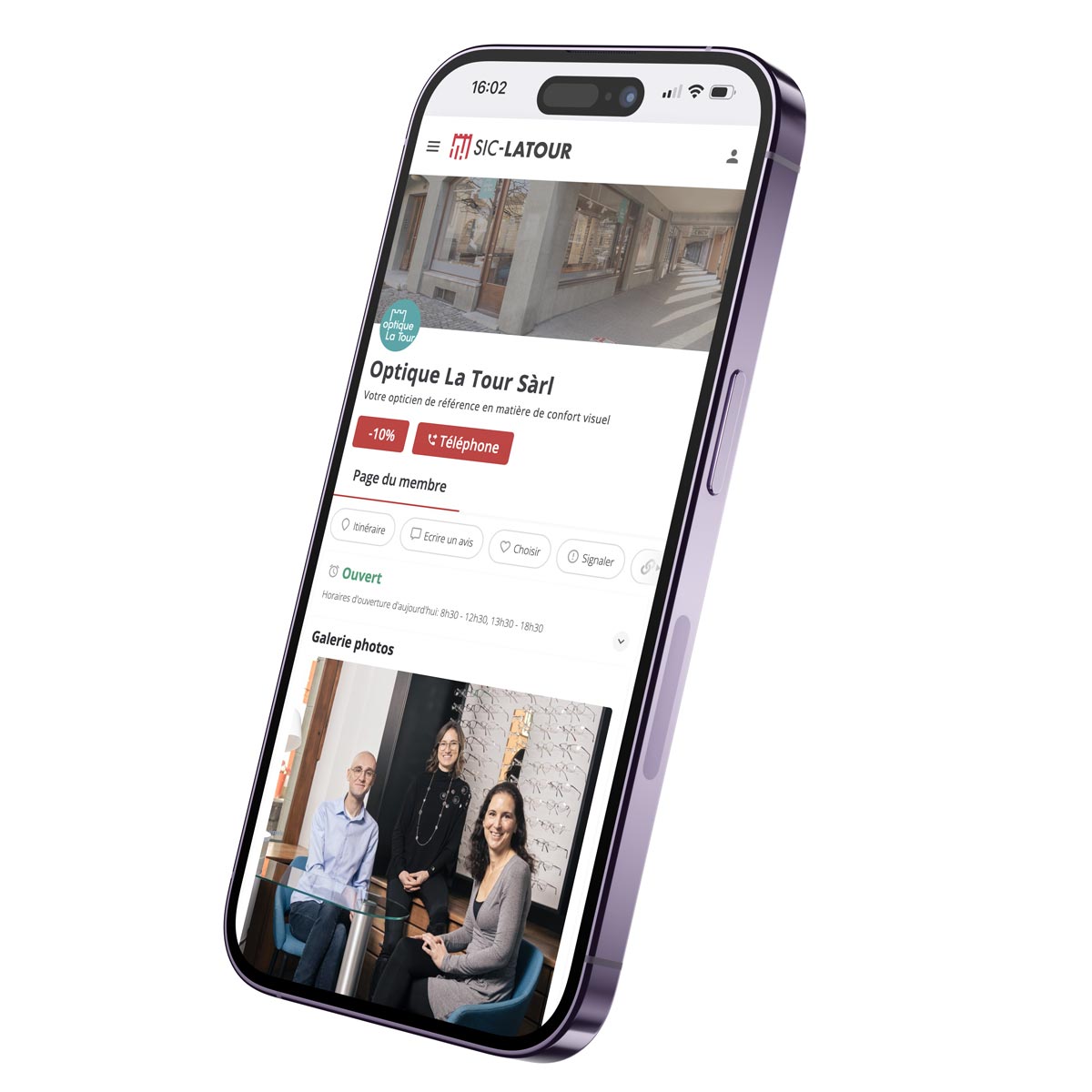 La SIC Card Comment ça marche - SIC-LaTour